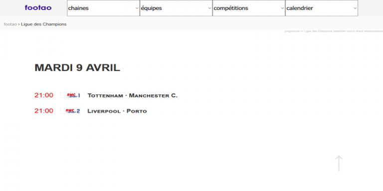 Footao – Gardes.One